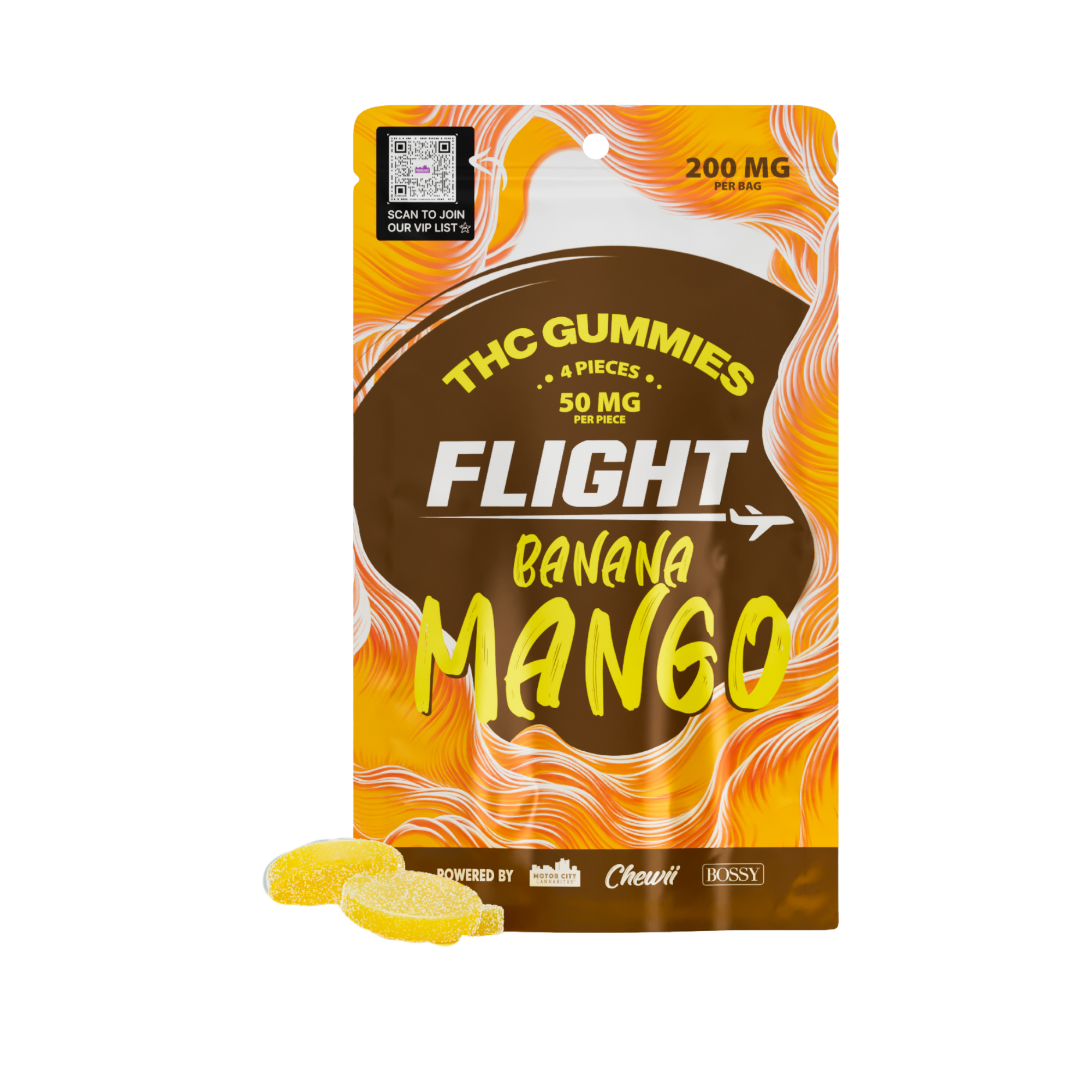 Flight - Motor City Cannabites