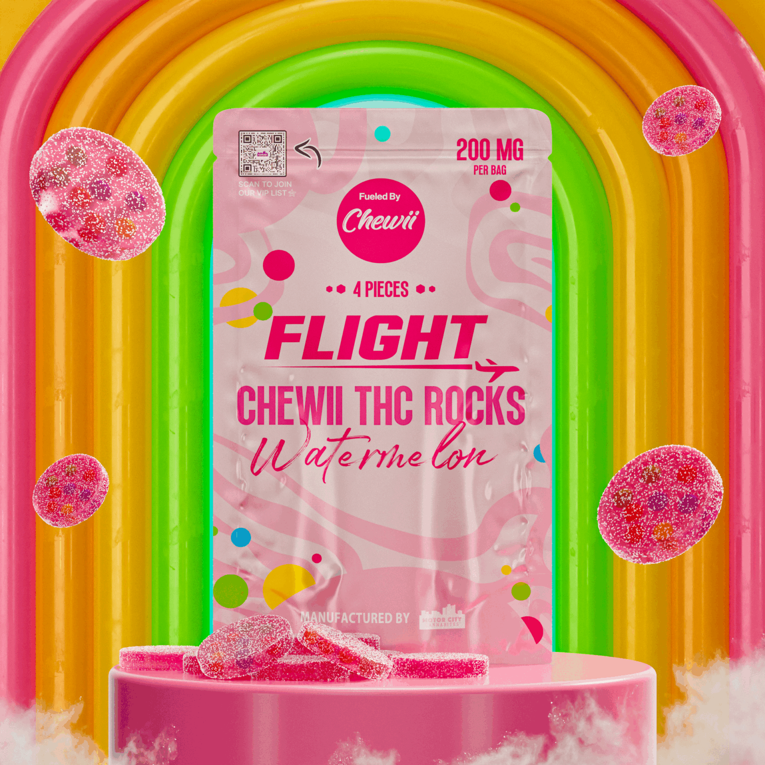 Flight - Motor City Cannabites